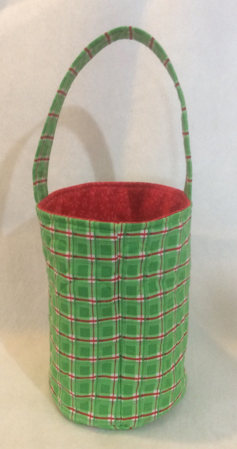 Christmas Rudolph Bag, Rudolph Treat Bag, Christmas Gift Bag, Rudolph ...