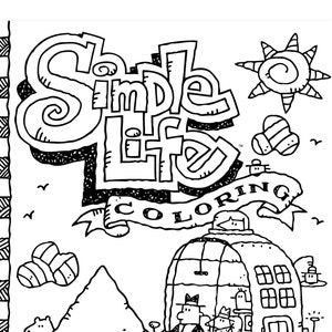 Simple Life Download - Etsy