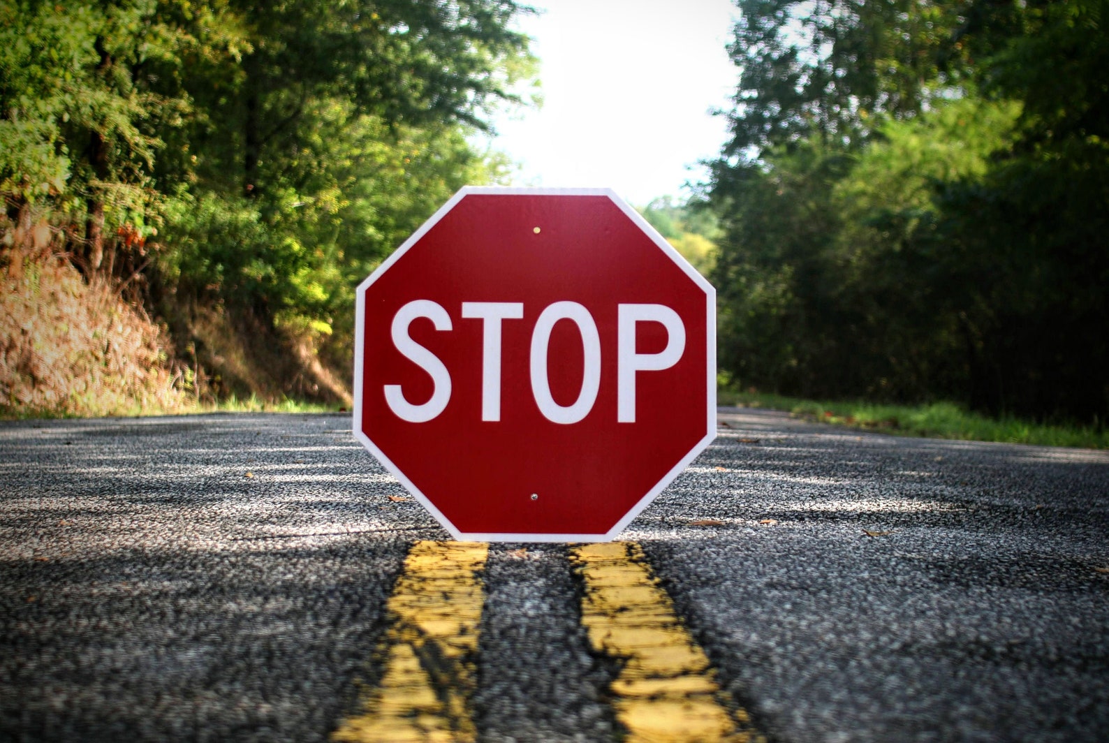 Stop Sign // 24 x 24 // Brand New Large Metal | Etsy