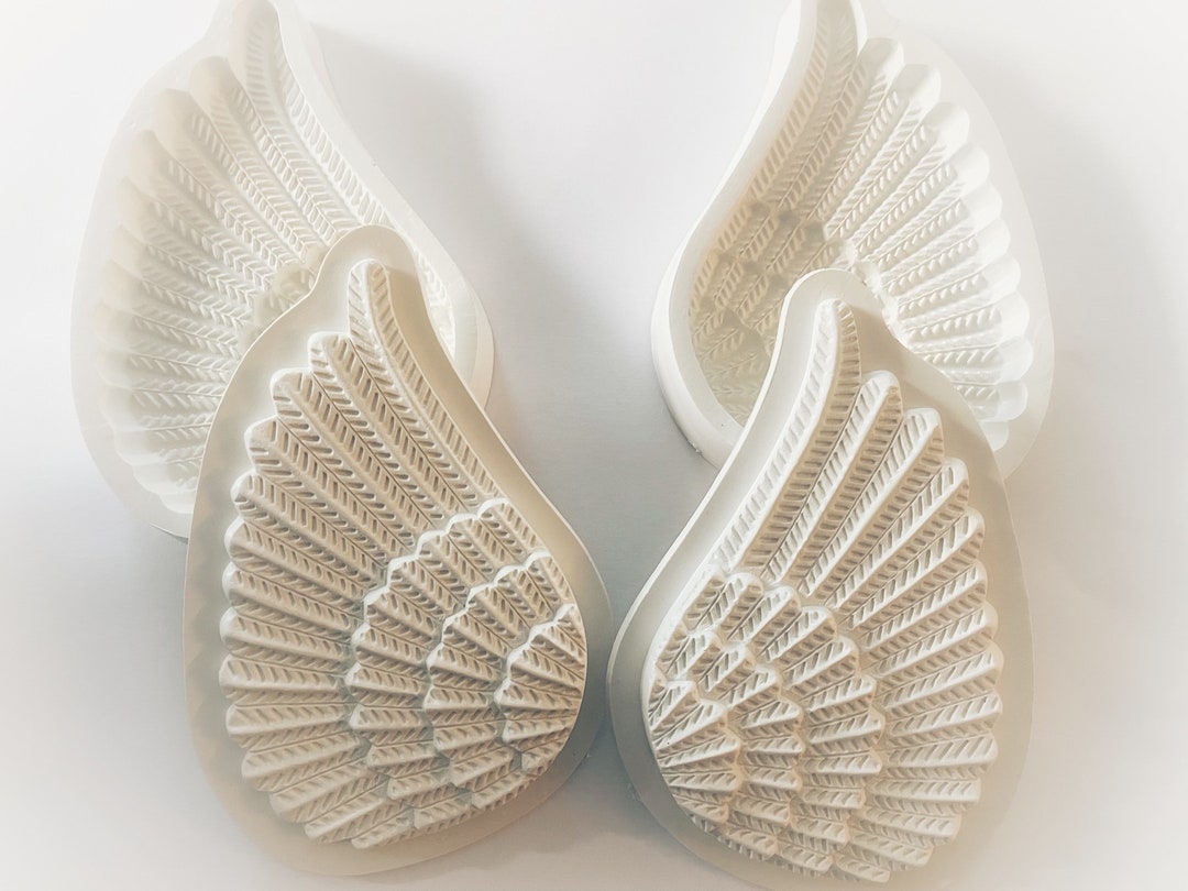 3D Large Wing Mold - Foamy Craft Goma Eva TERMOFORMAR - Etsy