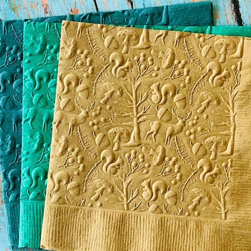 Fantasy Beverage Napkins - Etsy