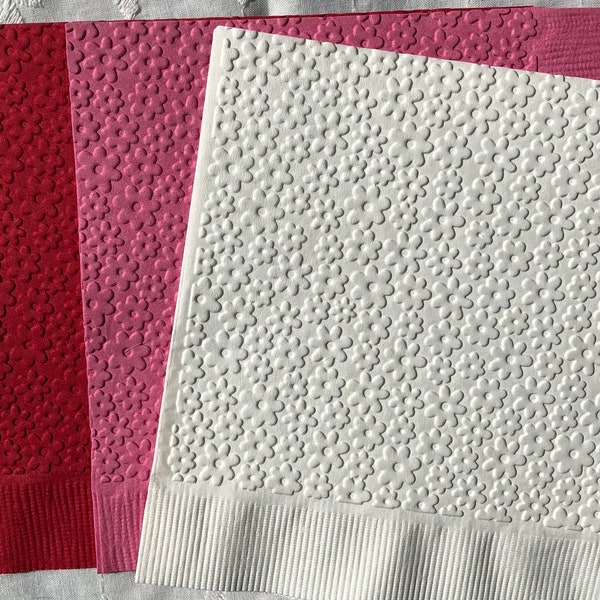 Paper Napkins - Etsy