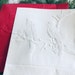 Cardinal Birds Napkin Embossed Paper Napkins Christmas Winter Wedding ...