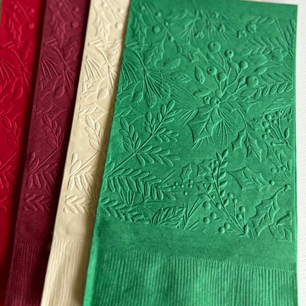 Disposable Dinner Napkins - Etsy