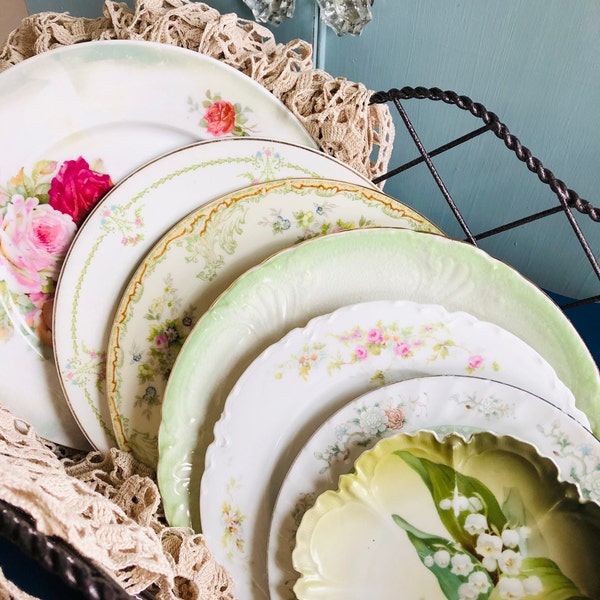 Bulk China Plates - Etsy