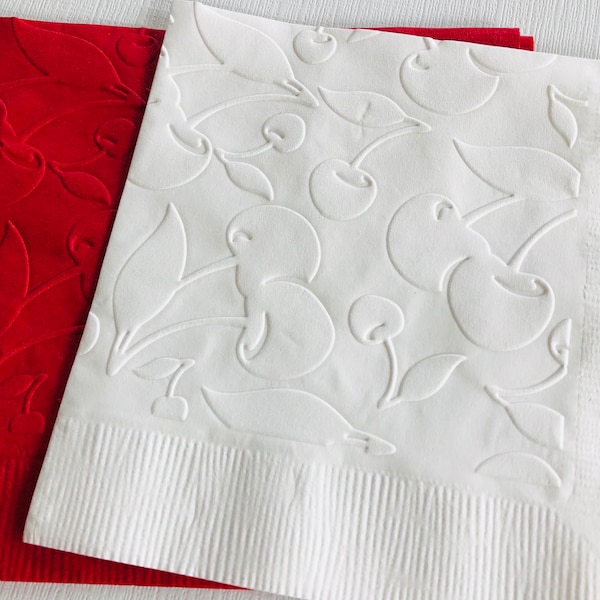 Paper Napkins - Etsy