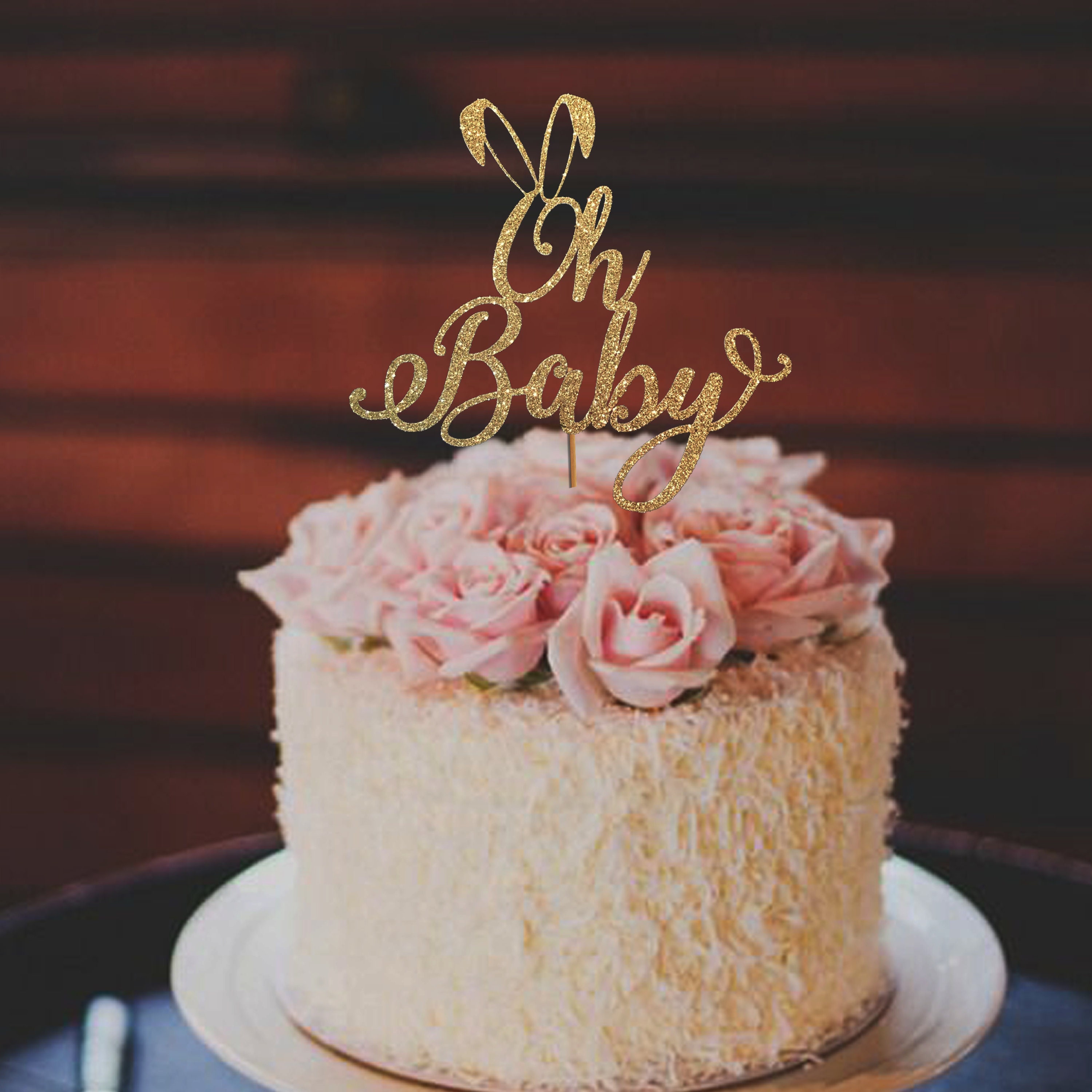 Easter Baby Shower Cake Baby Shower Cake New Born Baby MUUNS Cakes
