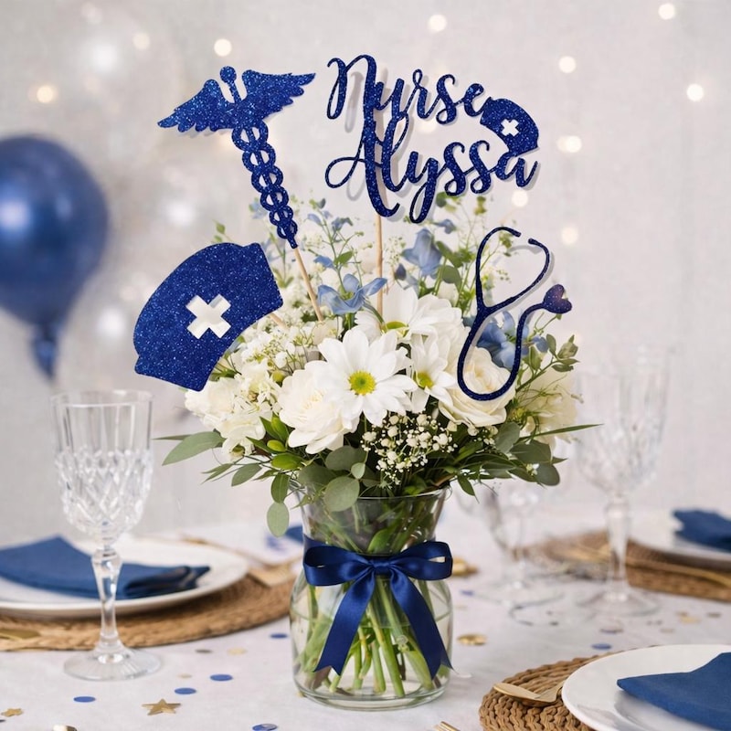 Stethoscope Centerpieces - Etsy
