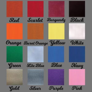 Graduation Centerpiece Stick 5 Piece Set, With Custom Logo and Name ...