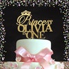 Princess Cake Topper, Princess First Birthday Cake Topper,princess ...