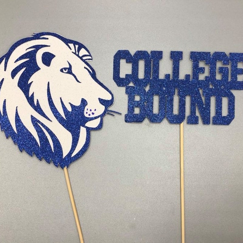 College Send Off - Etsy