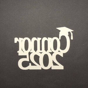 Graduation Centerpieces 2025, "block Font" Centerpiece Sticks ...