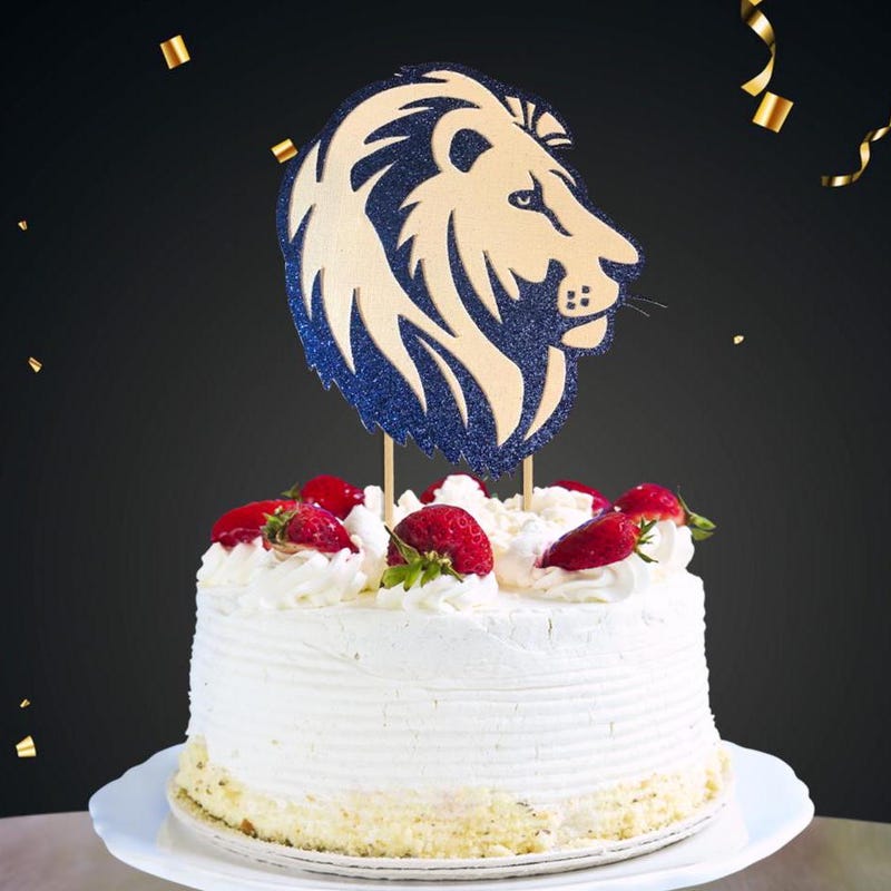 State Cake Topper - Etsy