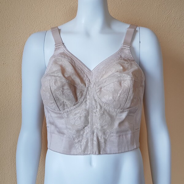 Longline Bra - Etsy