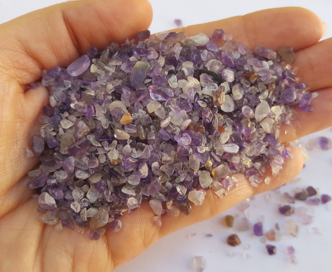 Small Amethyst Crystal Rocks, Small Amethyst Stones, Crystal Cluster ...