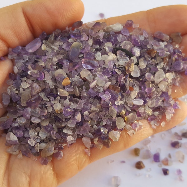 Purple Rocks - Etsy