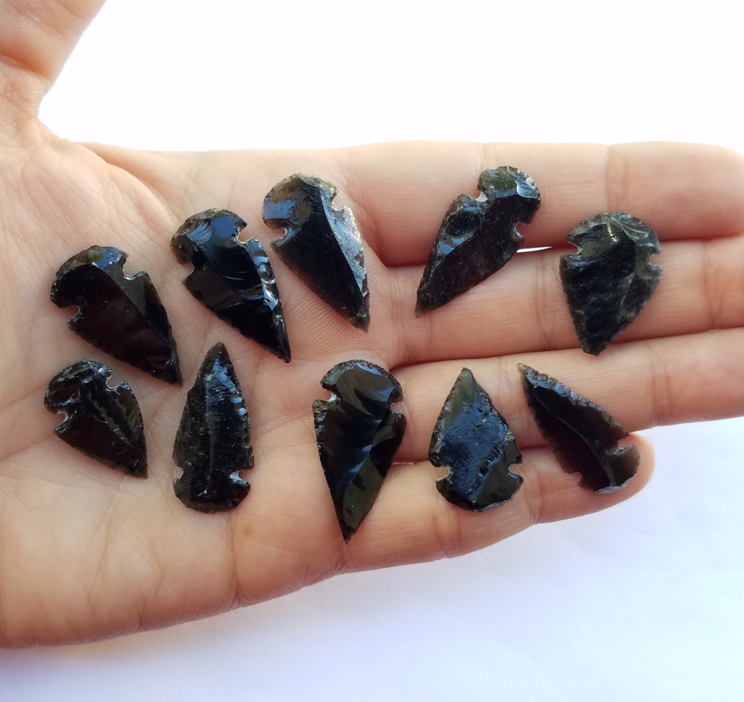 How To Make Arrowheads