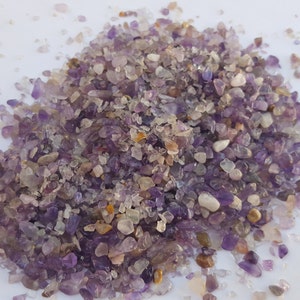 Small Amethyst Crystal Rocks, Small Amethyst Stones, Crystal Cluster ...