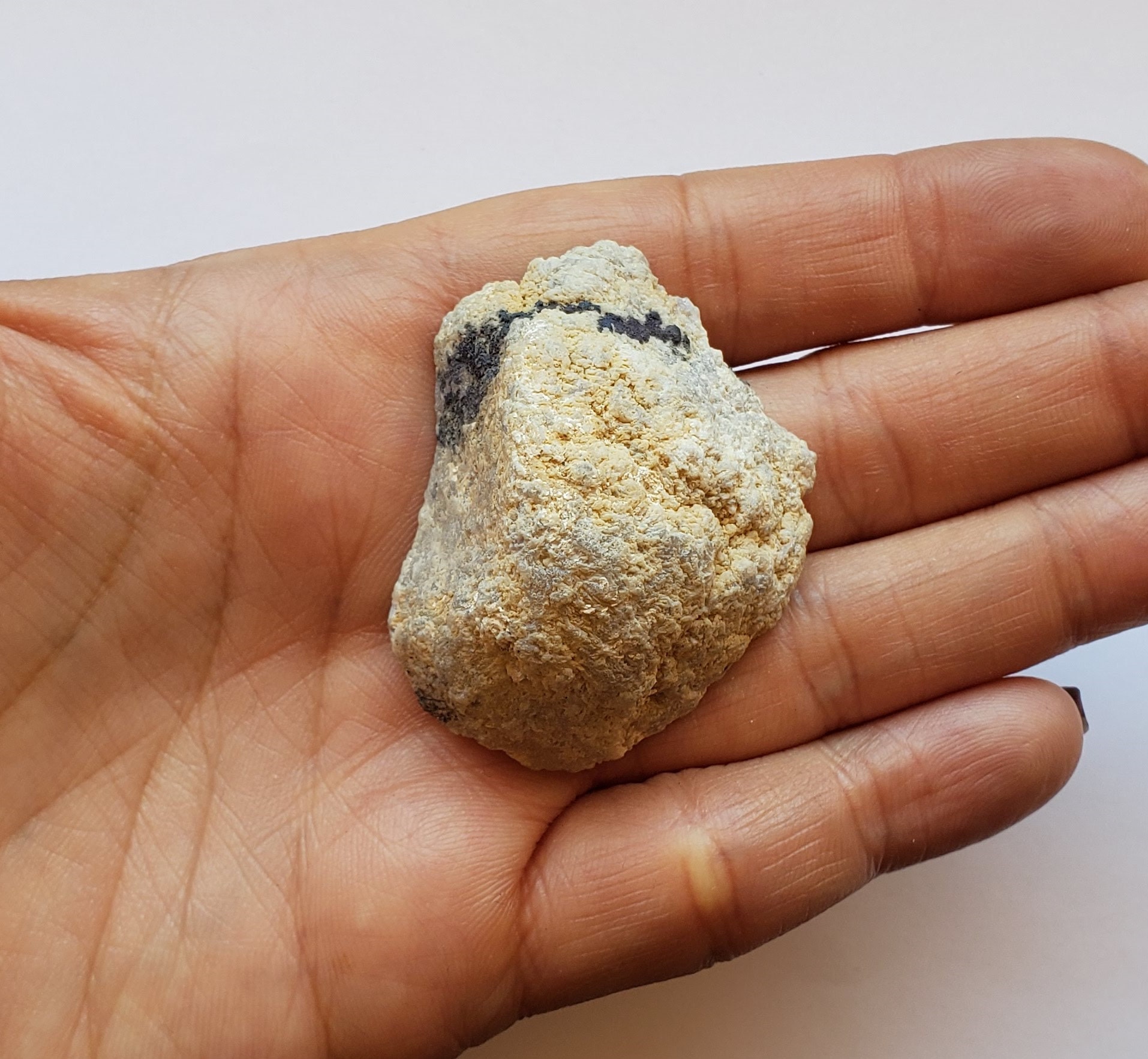 Geode Pendant Opal Druzy Geode White Raw Opal Druzy | Etsy