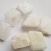 Raw Cubic White Calcite Rough Calcite Stones Rough Calcite - Etsy