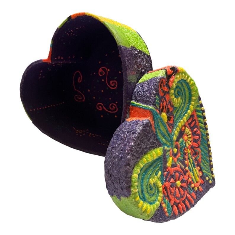 Heart Keepsake Box, Owl Bank, Picture Keepsake Box, Jewelry Box, Heart ...