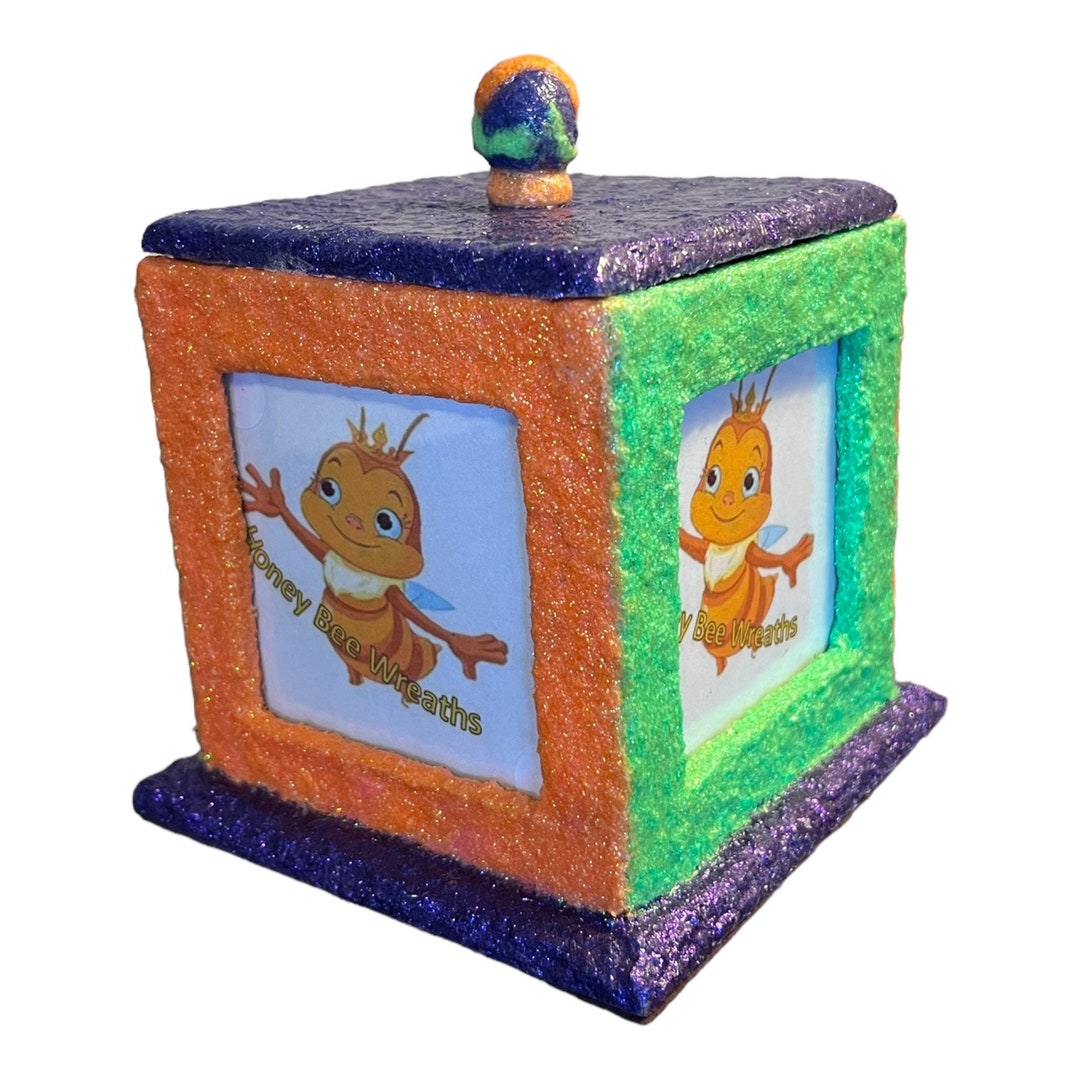 Heart Keepsake Box, Owl Bank, Picture Keepsake Box, Jewelry Box, Heart ...