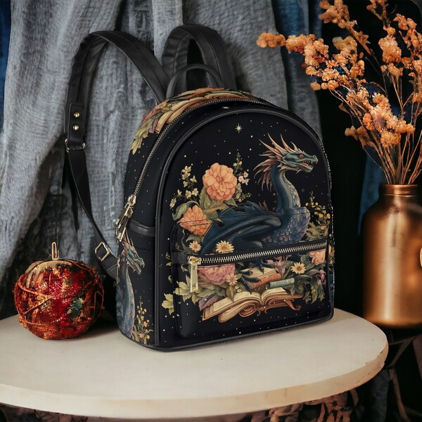 Medieval Backpack - Etsy