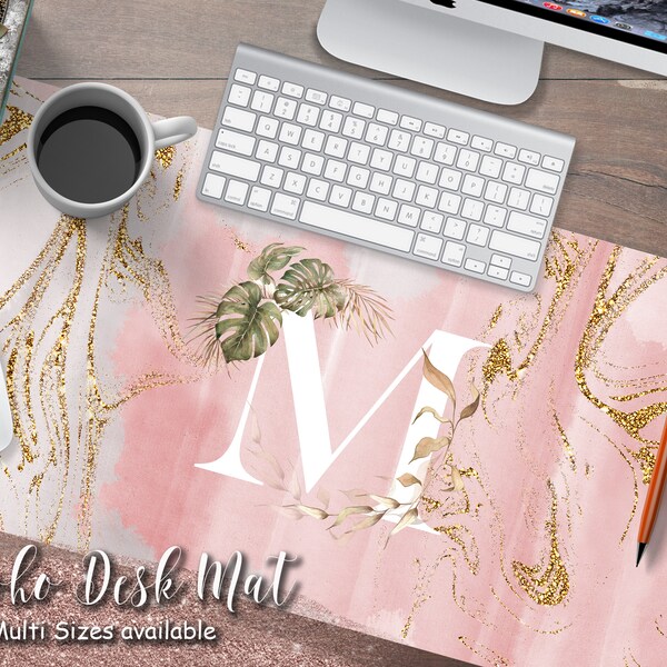 Rose Gold Desk Accessories - Etsy