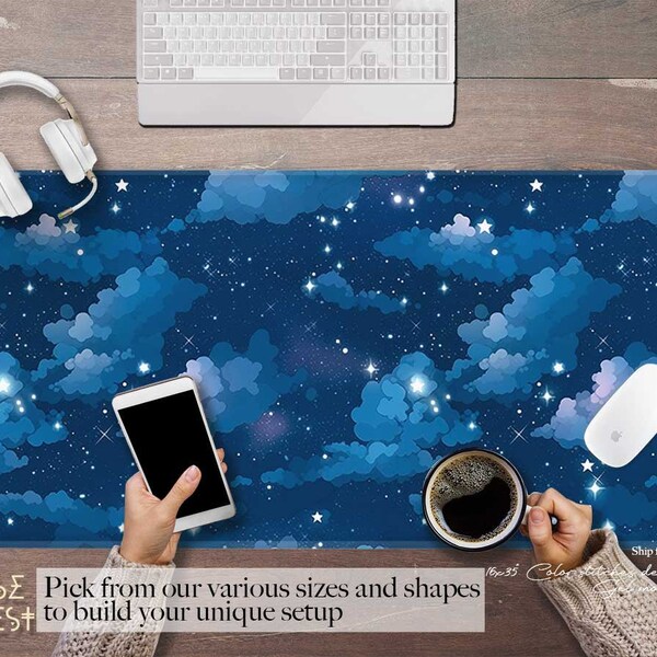 Giant Mouse Pad - Etsy