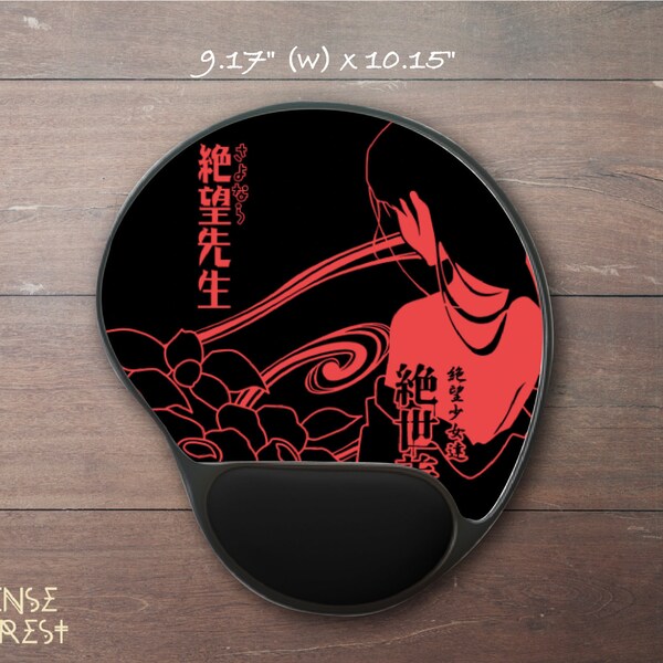 Anime Mousepad - Etsy