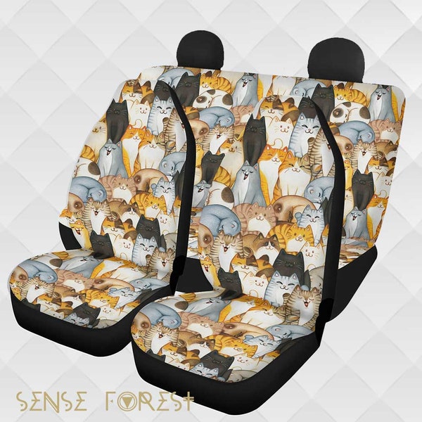Cat Themed Car Accessories - Etsy
