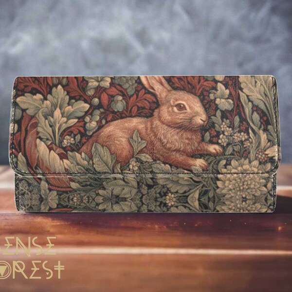 Whimsical Rabbit - Etsy