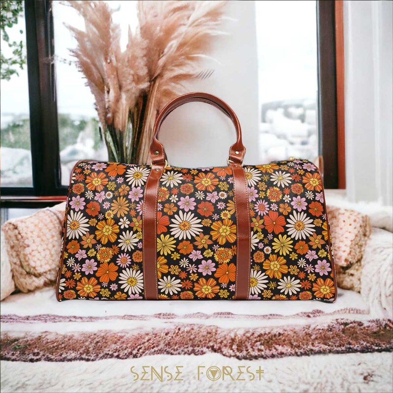 Vintage Retro Bag - Etsy