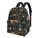 Cottagecore Mushroom Green Forest Fairy House Backpack S M L - Etsy
