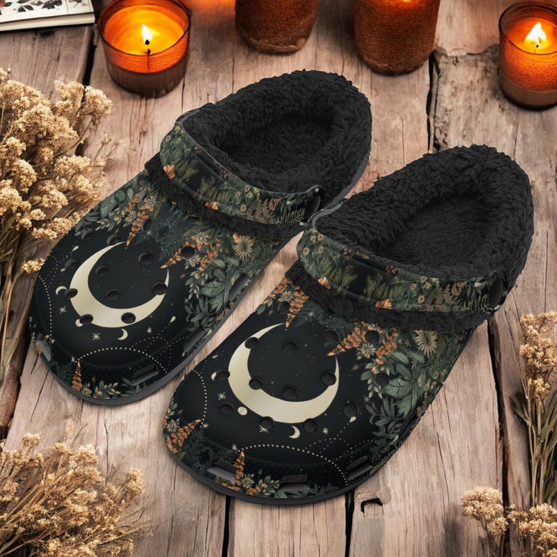 Boho Slippers - Etsy