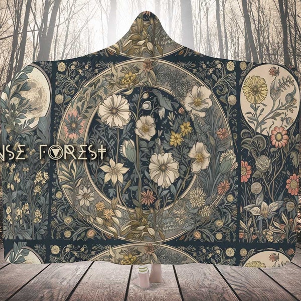 Hooded Cloak Pattern - Etsy