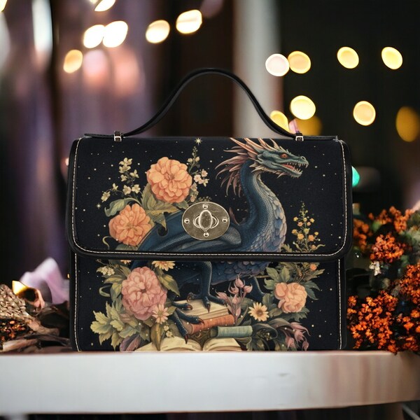 Dragon Purse - Etsy