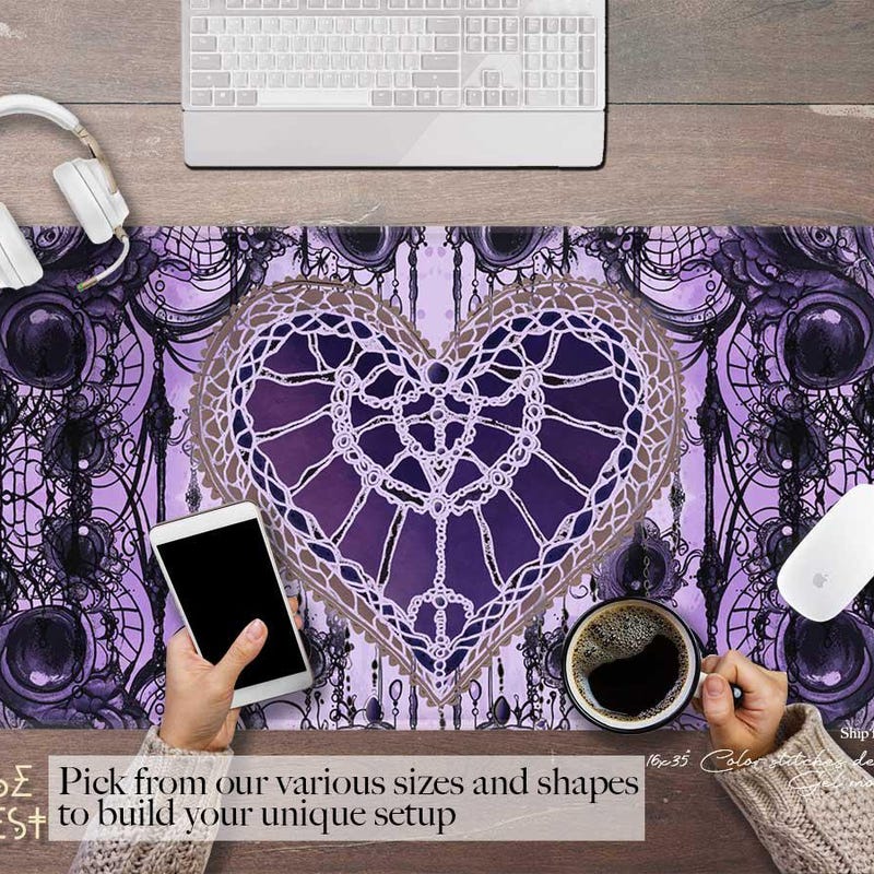 Lace Silicone Mat - Etsy