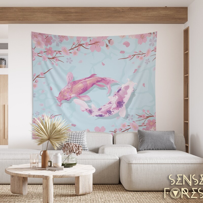 Cute Wall Tapestry - Etsy