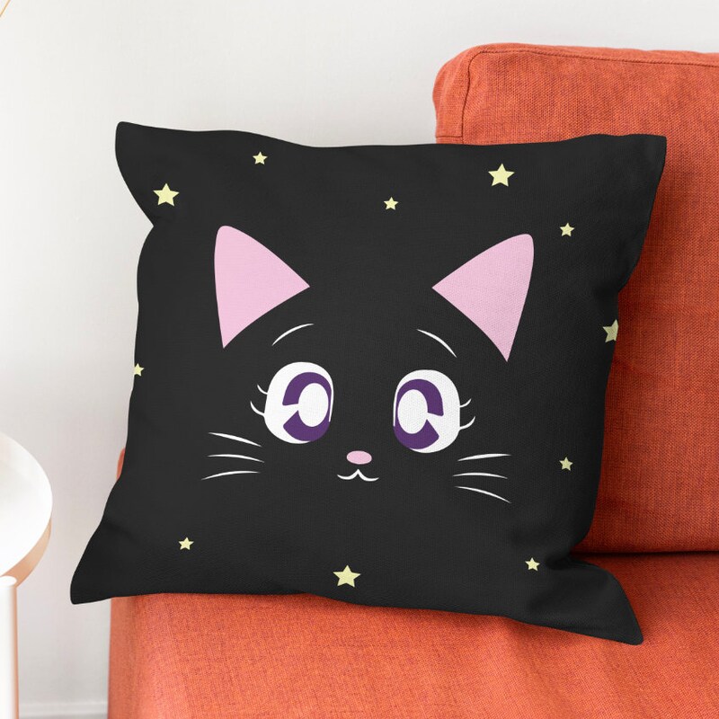 Anime Kawaii Pillows - Etsy