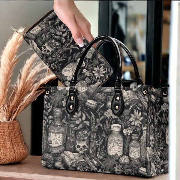 Crossbody Spell Bag - Etsy