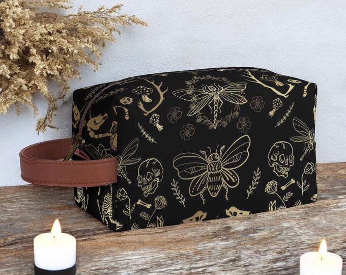 Anatomy Pencil Case, School Supplies, Skeleton Pencil Case, Back to ...