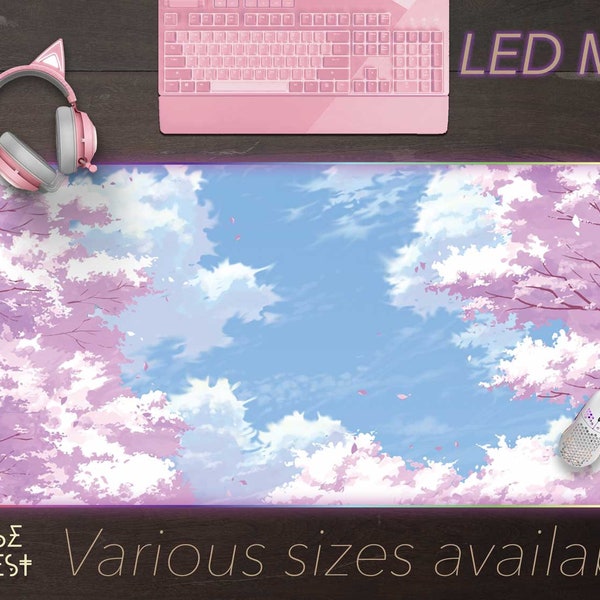 Light Blue Gaming Accessories - Etsy