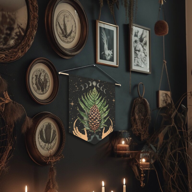 Pagan Home Decor - Etsy