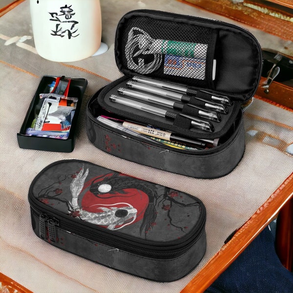 Anime Cosmetic Bags - Etsy