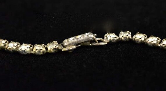 BEAUTIFUL VINTAGE KRAMER Box Set Rhinestone Necklace - Gem