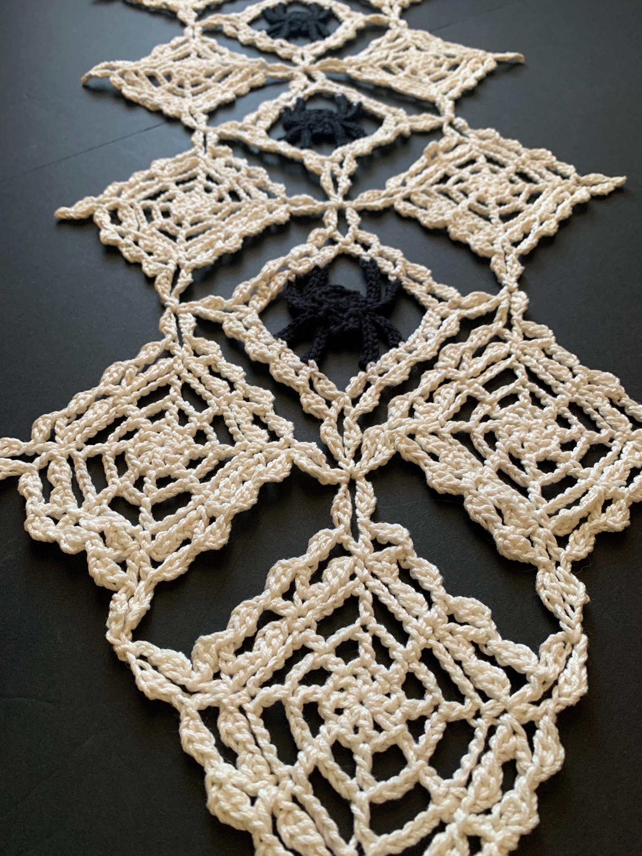Cobweb Runner - Etsy