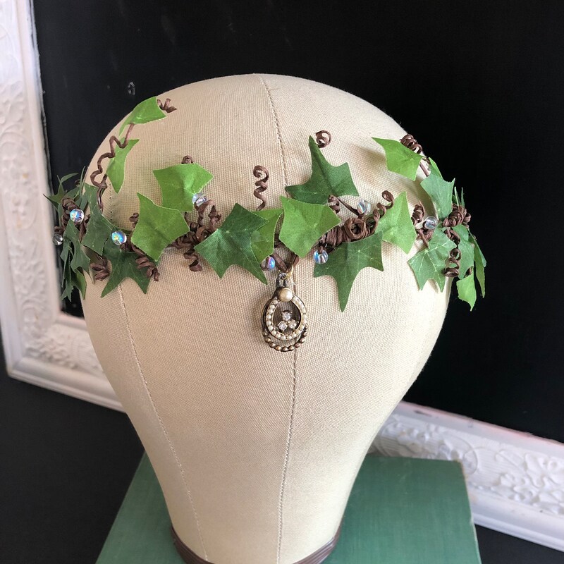 Elf Crown - Etsy