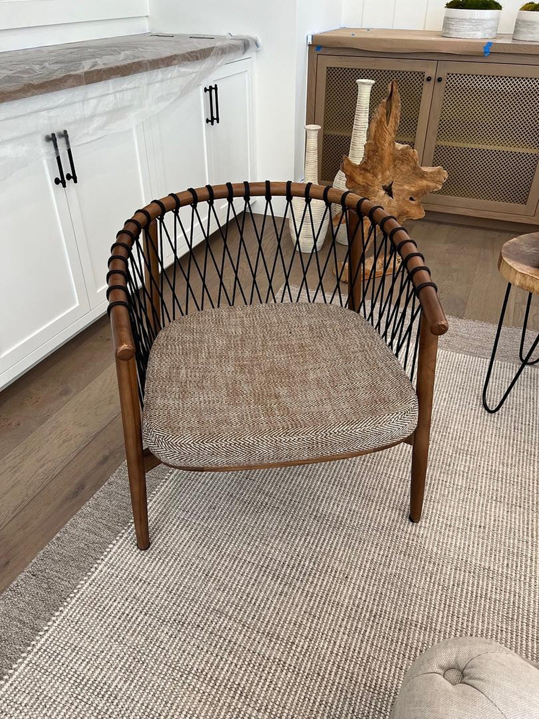 Replica Herman Miller Crosshatch Chair - Etsy