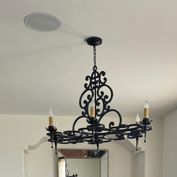 Mexican Chandelier - Etsy